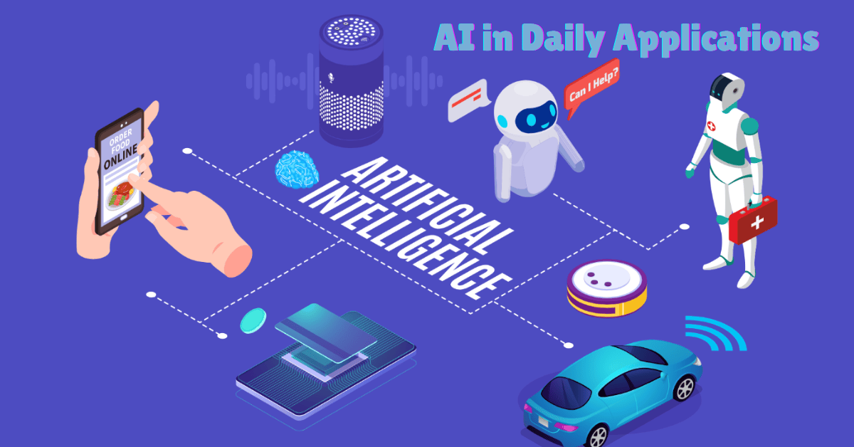 AI in Daily Applications: Convenience and Beyond - HB Tech