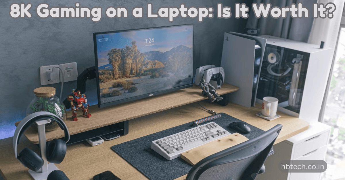 8K Gaming on a Laptop: Is It Worth It? - HB Tech
