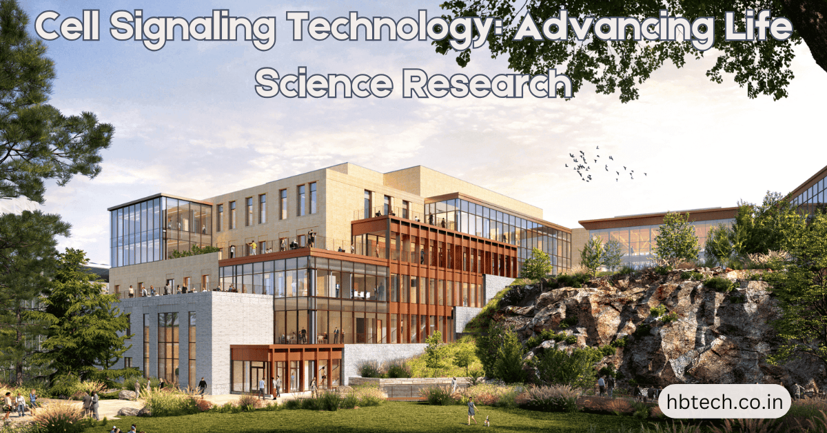 Cell Signaling Technology: Advancing Life Science Research - HB Tech