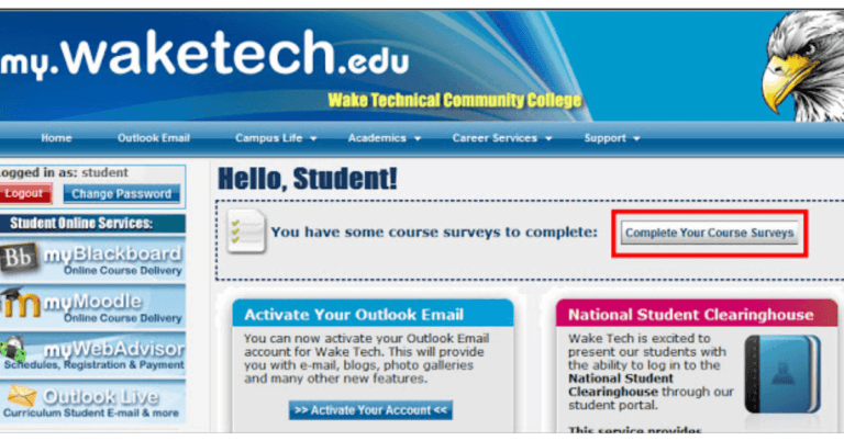 Wake Tech Blackboard: Accessing Course Materials and Resources - HB Tech